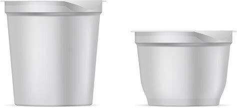 Cup Packaging Template Vector Art Icons And Graphics For Free Download