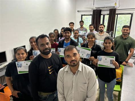 Pranali Shinde On Linkedin Ai Ml Workshop Technology