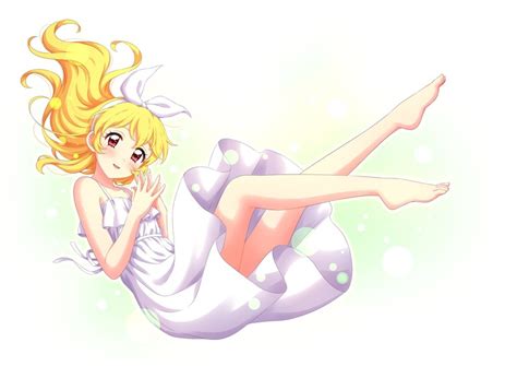 Hoshimiya Ichigo Aikatsu And 1 More Drawn By Sekina Danbooru