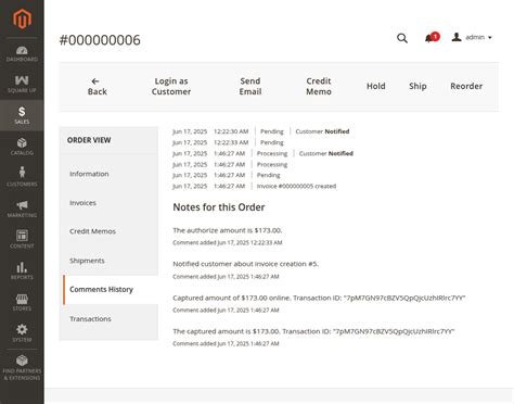 Guide For Magento 2 Squareup Payment Gateway Extension