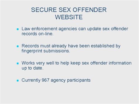 Crime Records Service Update Texas Department Of Public