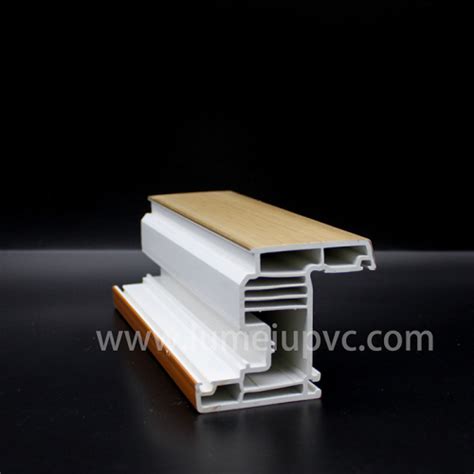 Upvc Windows 용 여닫이 Pvc 프로파일 의 고품질 Upvc Windows 용 여닫이 Pvc 프로파일