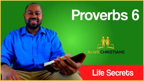 Full Proverbs 6 Kjv The Scripture For Today