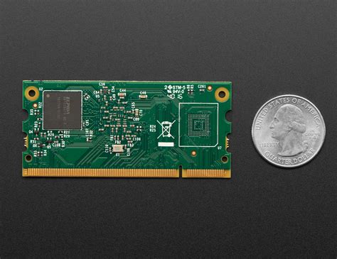 New Product Raspberry Pi Compute Module 3 Lite Adafruit Industries