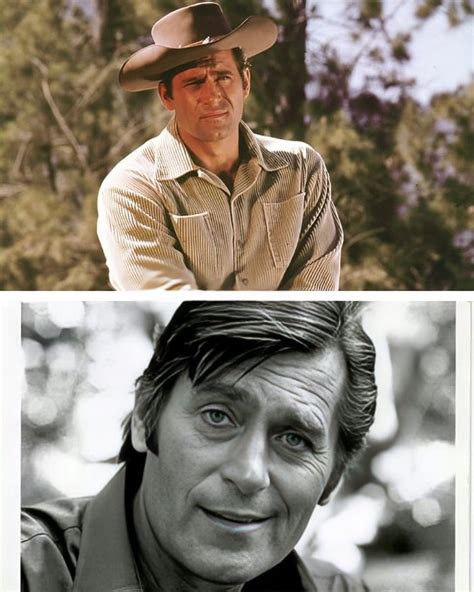 Classic Clint Walker Was An American Actor And Singer Best Remembered For His Role As The