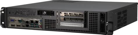 Aaeons Maxer 2100 Inference Server Integrates Both Intel Cpu And Nvidia Gpu Technologies