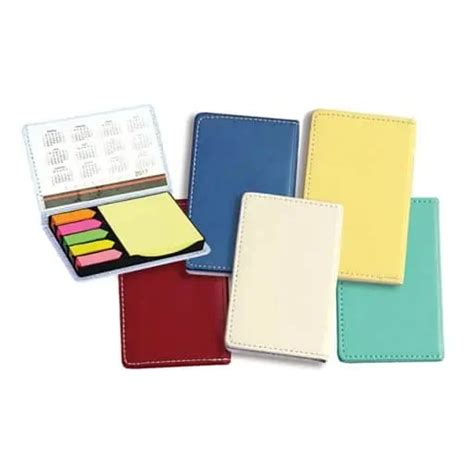 Premium Gift Corporate Gift Supplier VPGD0012 PU Memo Pad Valenz Gifts Malaysia