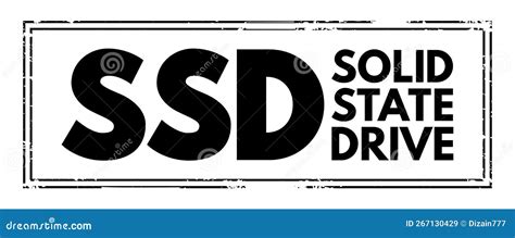 Ssd Solid State Drive Solid State Storage Device That Uses Integrated