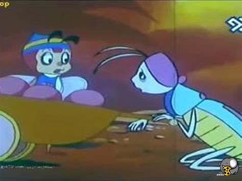 کارتون هاچ زنبور عسل قسمت ۲۷ فیلو