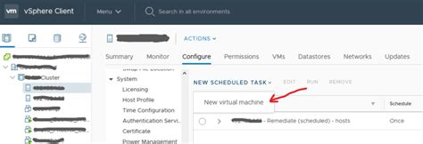 ESXi 6 7 Need Help With Scheduled Host Reboot Virtualization Spiceworks Community