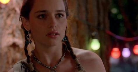 Triassic Attack Syfy Original Movie Remiliaclarke