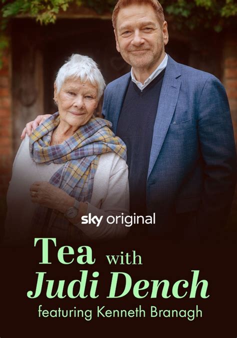 Tea With Judi Dench Movie Watch Streaming Online