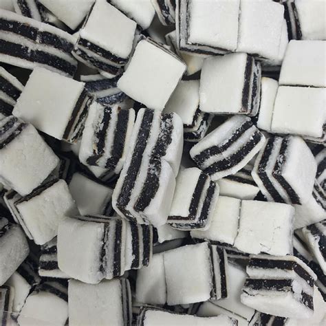 Black And White Mints 100g Retro Sweets Online