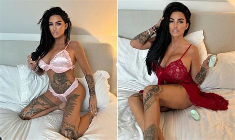 How Katie Price Is Raking In £50k From Onlyfans And Landing A Major