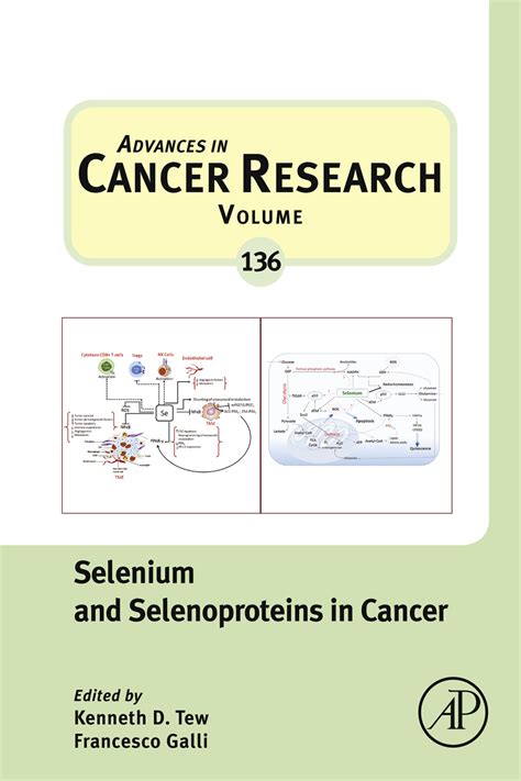 Selenium And Selenoproteins In Cancer Premiumjs Store