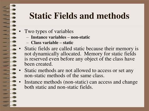 Ppt Classes Methods And Objects Powerpoint Presentation Free