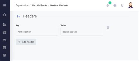Alert Webhooks Prismatic Docs