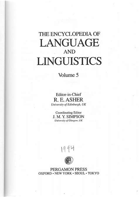 Pdf Computational Morphology