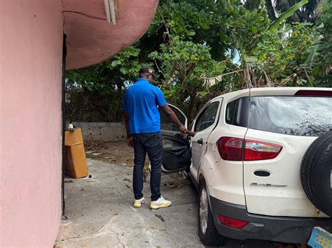 Hon Mckell Bonaby Member Of Parliament For Mount Moriah Added A New