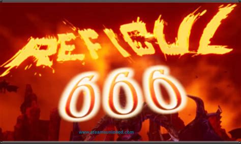Reficul 666 Free Download ️ Steamunlocked