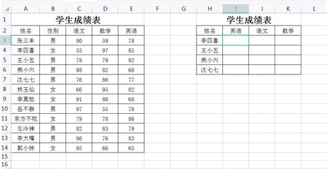 Wps多表格匹配vlookupxmatch嵌套匹配多列数据 正数办公