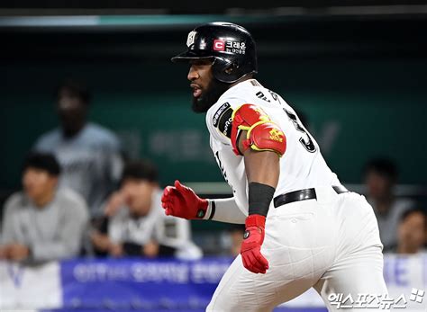 로하스가 해냈다 Kt 연장 혈투 끝 키움 제압명품투수전 승리→2연승 수원스코어 나무뉴스