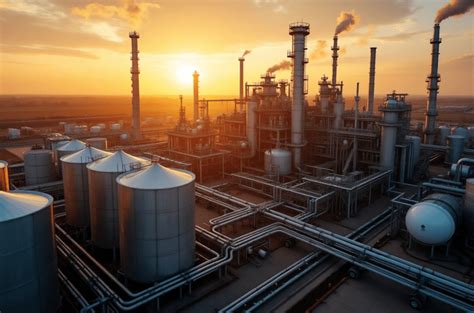 Us Oil Refineries Face Critical Capacity Test Amid Rising Demand