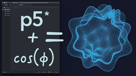 What We Can Create W P5js And Spherical Coordinates Youtube