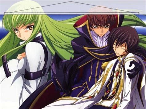 Code Geass Japanese Anime Wall Scroll Poster And Banner 8