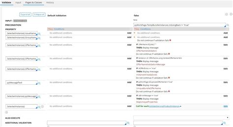 How To Call A Validate Rule From Another Validate Rule Based On Ifwhen Logic Support Center