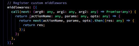 Broker Middleware `call` Wrapper Removes Context Data Cannot Use Ctx
