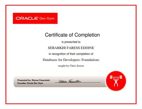 Fares Eddine Sebabkhi On Linkedin Achievementunlocked Databases Sql