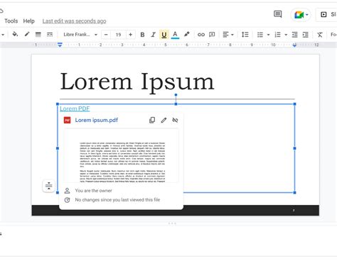 Easy Ways To Insert A PDF Into Google Slides PresentationSkills Me