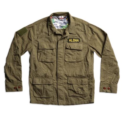 Mens Birdwell Beach Britches Field Jacket Jackets Men