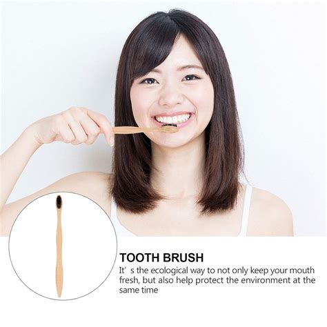 Heallily Cepillos De Dientes Extra Suaves 6 Cepillos De Dientes De