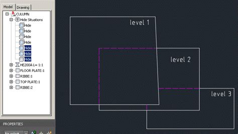 Hide Situation Level Autodesk Community