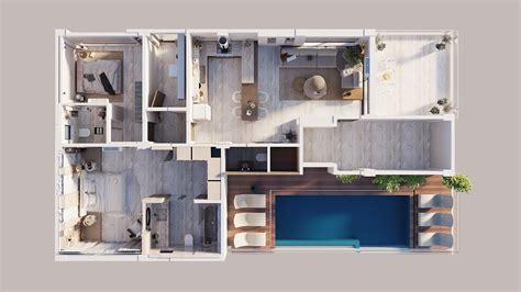 Le Penthouse FalconView Residence