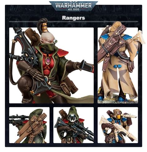 Games Workshop Pre Orders First Looks Aeldari Avatar Weekend Bell