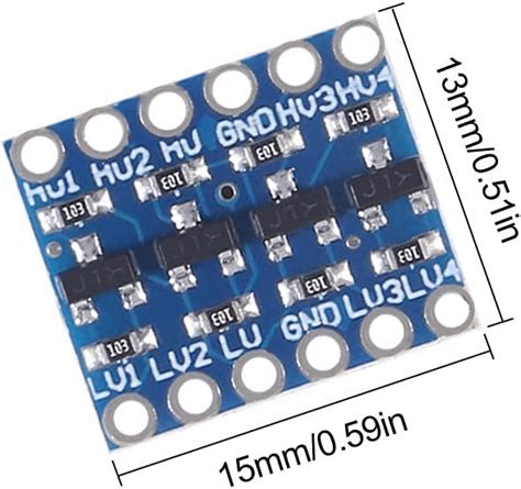 Is This Logic Level Shifter Safe To Use With 24v Raskelectronics