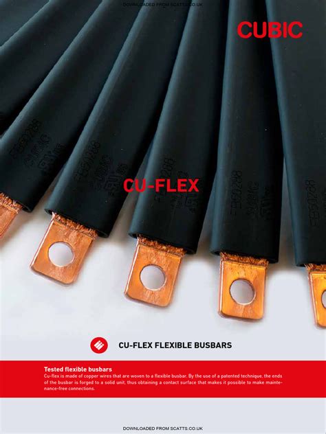 Datasheet Cu Flex Pdf