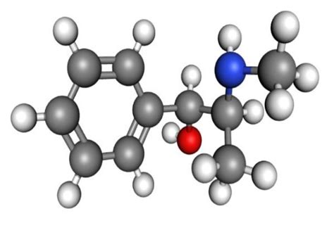 Molecular Structure Of Pseudoephedrine Download Scientific Diagram