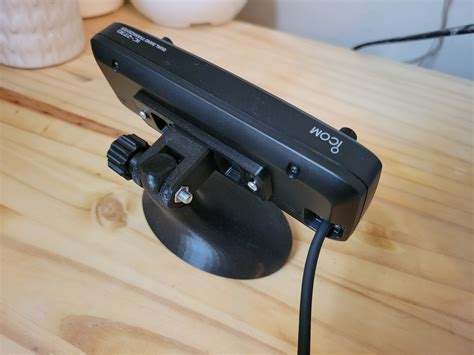 3d Printed Icom Ic 2730 Desk Stand Ic2730a Transceiver Ham Radio Faceplate Mount Etsy