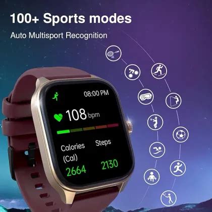 Fastrack Astor Fs Pro Smartwatch Price In India Full Specs Review Smartprix