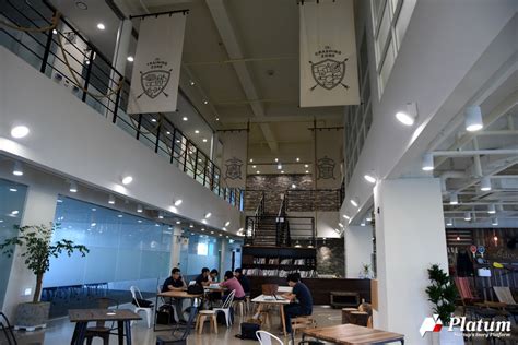 코워킹스페이스 탐방 7 제주 창조경제혁신센터 코워킹스페이스 플래텀