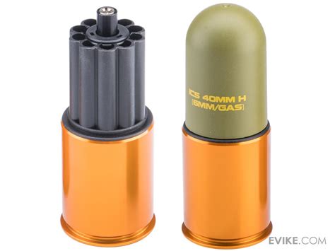 Airsoft Grenade Launcher Ammo Airsoft Equipment Grenade Launchers