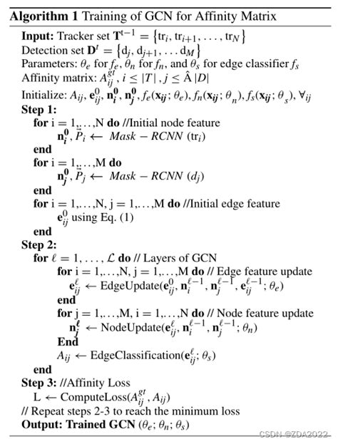 Gnn文献阅读 Graph Convolution Neural Network Based Data Association For