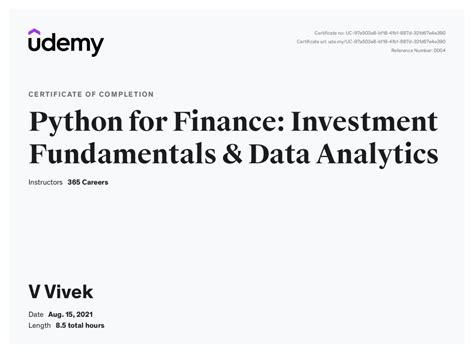 V Vivek On Linkedin Python Has A Lot To Offer In The Challenging Finance Domain Developers
