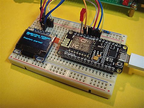 Bugworkshop 甲蟲工作室 Diy Esp8266：esp8266 模塊 Soft Ap Tcp Server 程式（二十八）