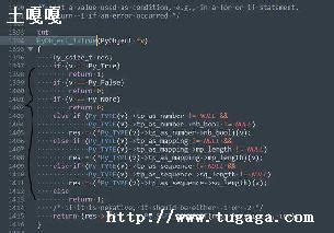 用Python函数 计算下列分段函数 土嘎嘎