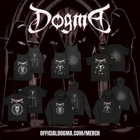 Dogma Mysterious Melodic Metal Cult Of Nuns Signs To Mnrk Heavy And